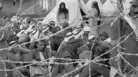 Uk Apology Sought For British War Crimes In Palestine Bbc News