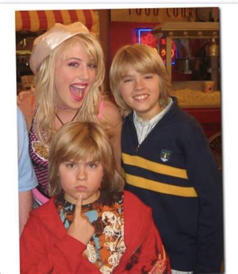 Monet Monico Zoey 101