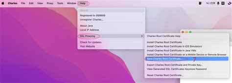 2025 Charles Proxy Mac版完整教程：从安装破解到远程抓包【图文详解】 Charles Proxy中文站