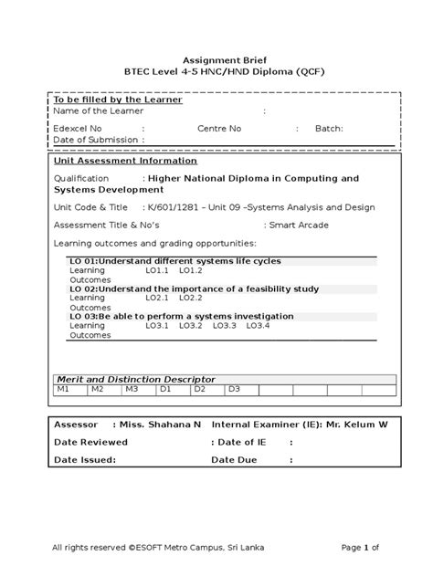 Sad Assignment New Pdf Systems Science Business