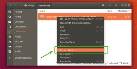 foxit reader ubuntu ksechicks
