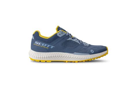 Scott Löparskor Kinabalu Ultra Rc Beering Bluesun Yellow Dam Cykloteket