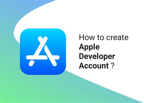 how to create apple developer account by alla dubovska