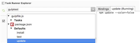Task Runner Explorer In Visual Studio For Mac Matt Ward