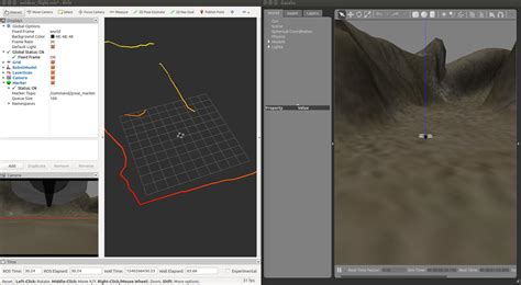 Flying With Ros And Hector — Hector Quadrotor Package Code Sparks