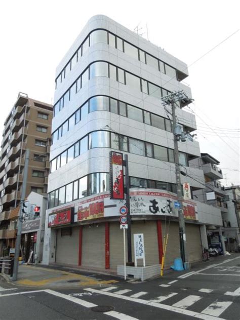 【メランジュ天王寺東】 大阪市東住吉区桑津4丁目の貸事務所、テナント情報