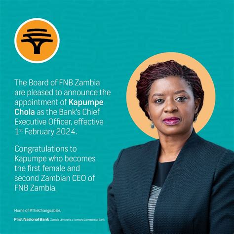 Gaone Setlhake On Linkedin Congratulations Kapumpe Chola I Wish You All The Best