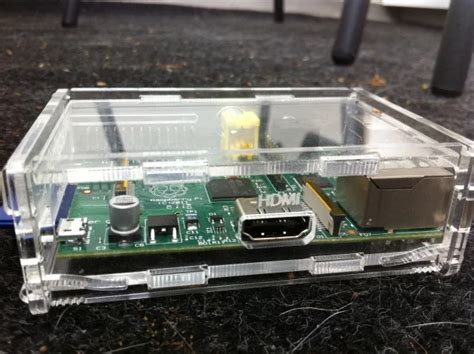 Raspberry Pi Quake 3 Webbserver Och Annat Galleri