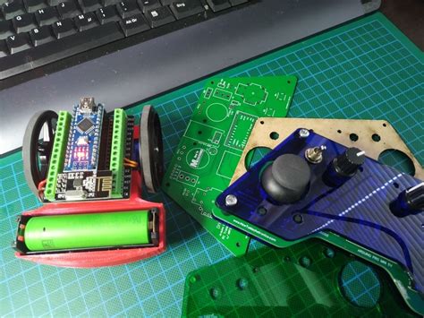 Archivo 3d Gratis Coche Teledirigido Arduino・diseño Imprimible En 3d Para Descargar・cults