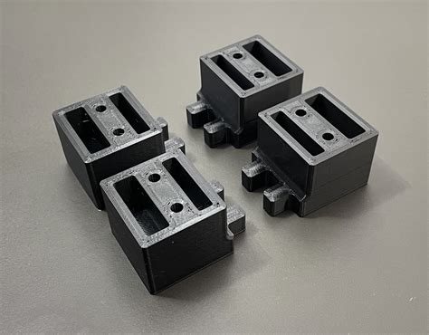 bench fixture for tanos systainers by scientific prototypes download