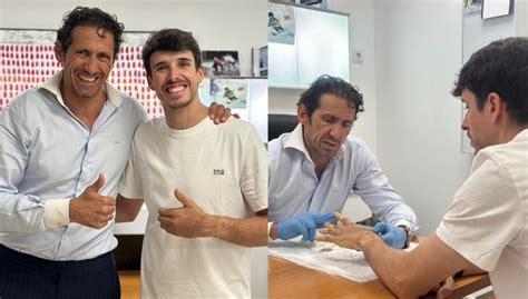 Alex Marquez Pushes For German Gp Return As Motogp Injury List Shuffles