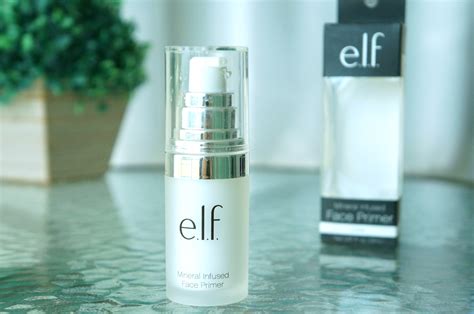 Primer Mineral Infused Face Primer Elf Tour Da Beleza