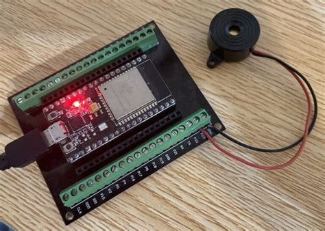 Esp32 電子ブザー With Arduino Ide Farmsoft