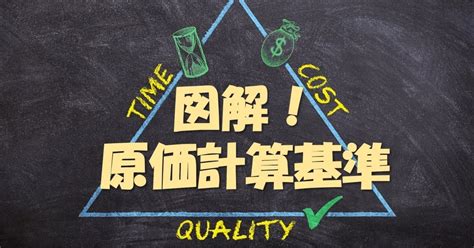 図解！原価計算基準八【製造原価要素の分類基準】｜稲垣経営研究所｜note8周年事業発表会公認レポータ（税理士・中小企業診断士）
