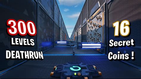 🌟 300 Levels Deathrun 🌟 1653 7311 4698 By Destrclank Fortnite
