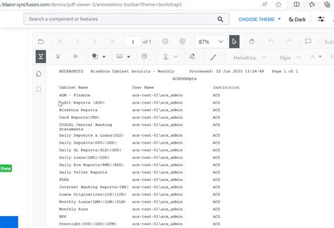 Text Markup Annotations Are Not Properly Added And Displayed After