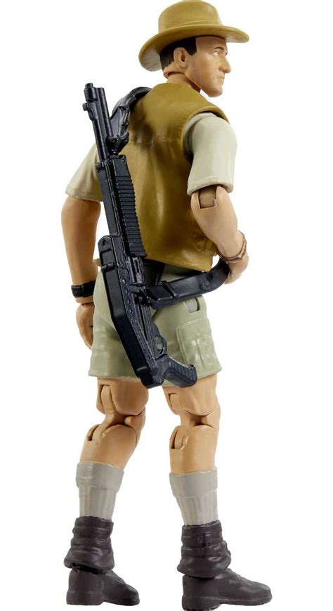 Mattel Jurassic World Mattel Jurassic Park Hammond