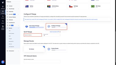 How To Migrate From Vultr Vpc 20 Network To A Vultr Vpc Network Vultr Docs