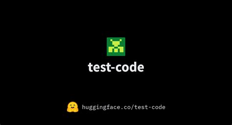 Test Code Test Code