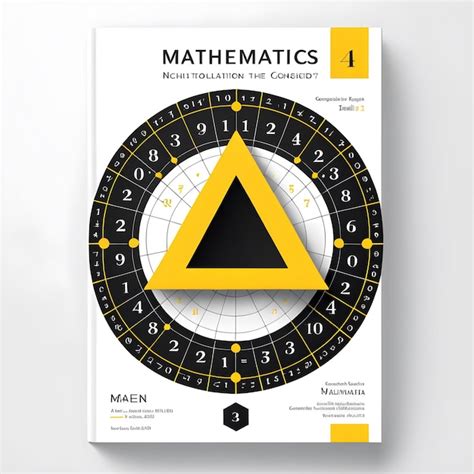 Premium Photo A Chart That Says Maths On It