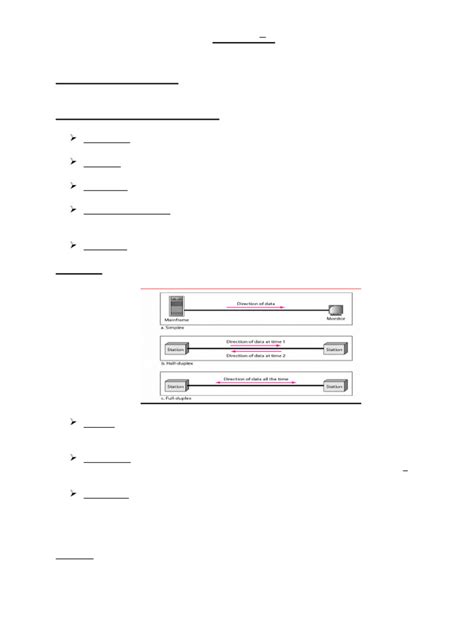 Computernetworkmid Pdf Computer Network Internet Protocol Suite