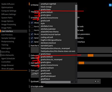 Issue Ui Theme Duplicates · Issue 2113 · Vladmandicautomatic · Github
