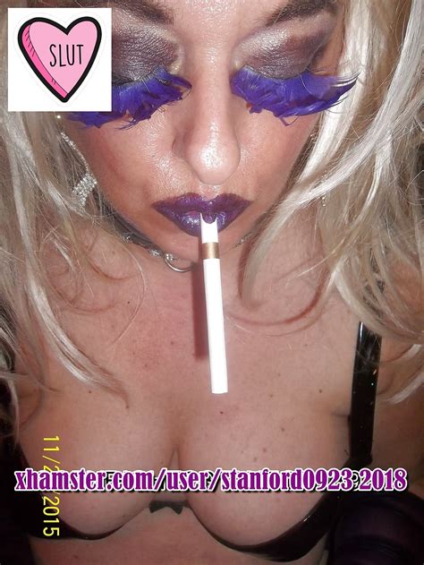 SLUT SMOKING DIVA Pics XHamster