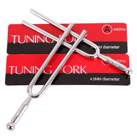 Musical Instrument Dedicated German A Tuning Fork Vicedeal