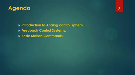 Solution Introduction To Practical Lab Of Analog Control Systems