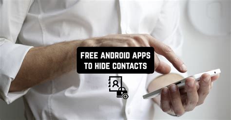 7 Free Android Apps To Hide Contacts Freeappsforme Free Apps For Android And Ios