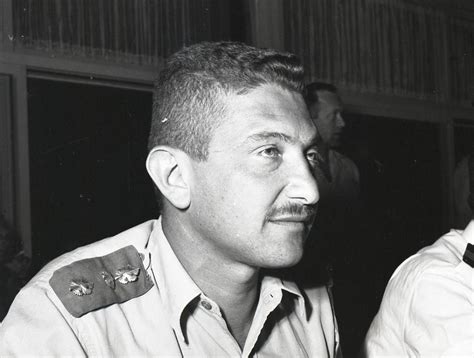 A Pilot And A President Remembering Ezer Weizman