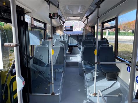 Iveco Urbanway 100 Places Jacob Autocar Tourisme Gap Hautes Alpes
