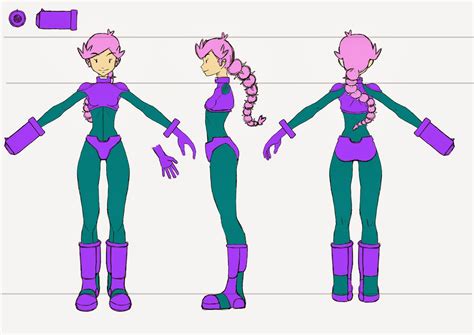 Miotopía Model Sheet