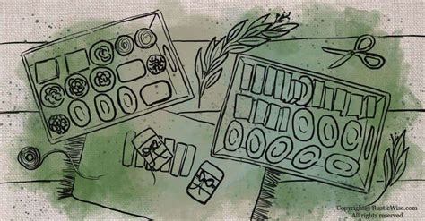 How To Store Bar Soap Long Term Homemade Soap Storage Tips RusticWise Homemade Cleaning