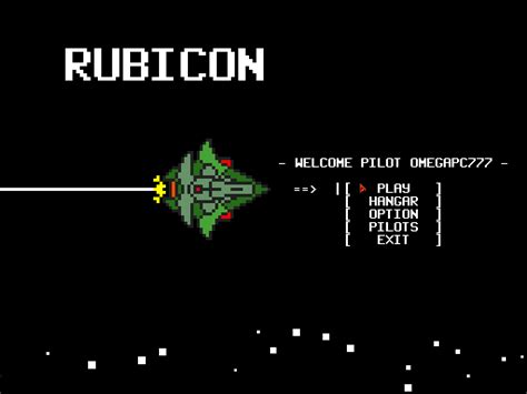 Rubicon (2012) - MobyGames