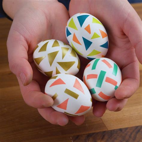 Easter Egg Pattern Designs