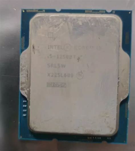 Processore Cpu Intel Core I5 12500t 4 4 Ghz 6 Core Lga 1700 Srl5w A1 Eur 118 61 Picclick It