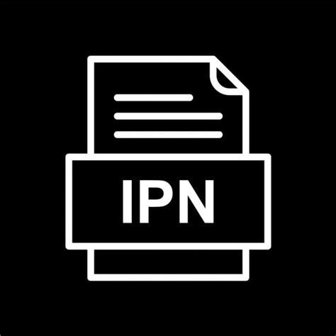 document file folder vector design images ipn file document icon