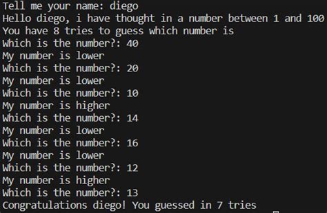 Github Devdiegodvguessnumber