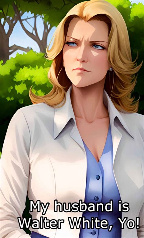 My Name Is Skylar White Yo By Blacksnowmaker On Deviantart