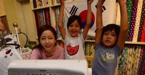 [포토]내가 만든 태극기