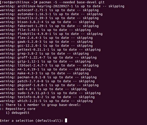 How To Use AUR With Arch Linux Atlantic Net