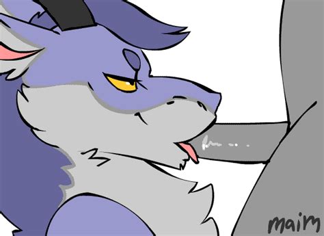 Rule 34 2018 Ambiguous Gender Animated Digital Media Artwork Dragon
