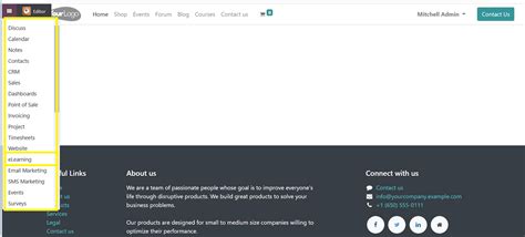 E Learning App In Odoo 16 Odoo V16 Community Edition Book