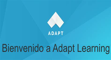 Adaptlearning1