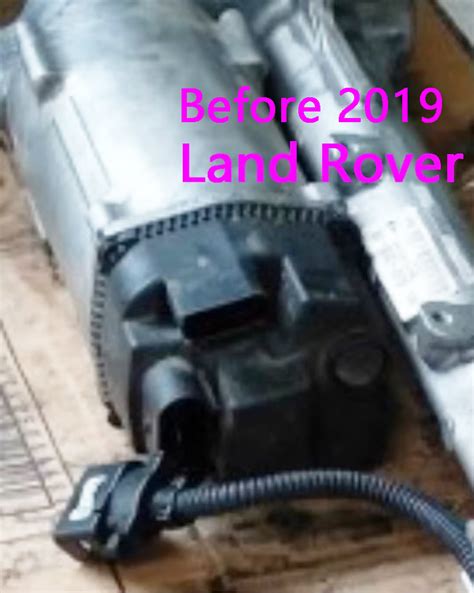 Multi Function Eps System Diagnostic Test Platform Option Cable For Land Rover Before 2019