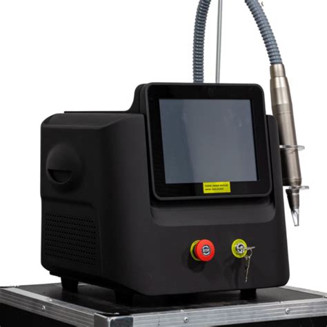 Elite Picosecond Laser Device Elite Esthetics Beauty Training Academy