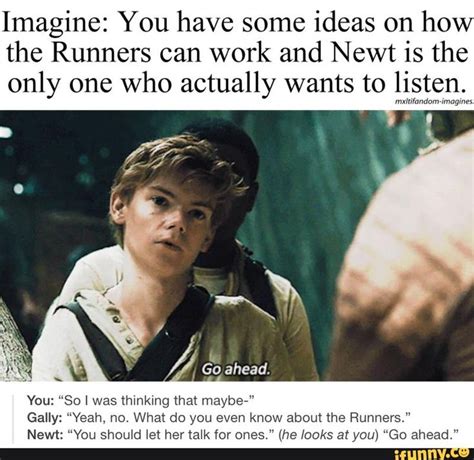 1114 Best Newt Fan Fic Images By Lizzy Fry On Pinterest Thomas Brodie Sangster Maze Runner