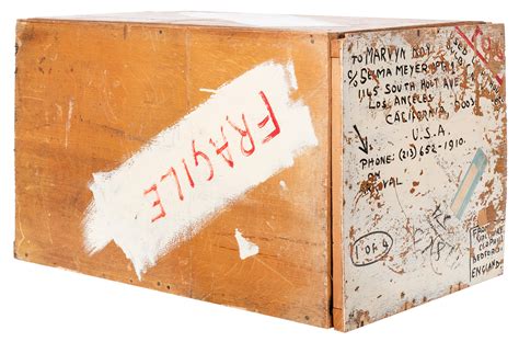 Lot Detail Roy Marvy Marvin Levy Marvyn Roys Giant Lighthouse Lig