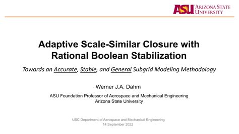 Pdf Adaptive Scale Similar Closure With Rational Boolean